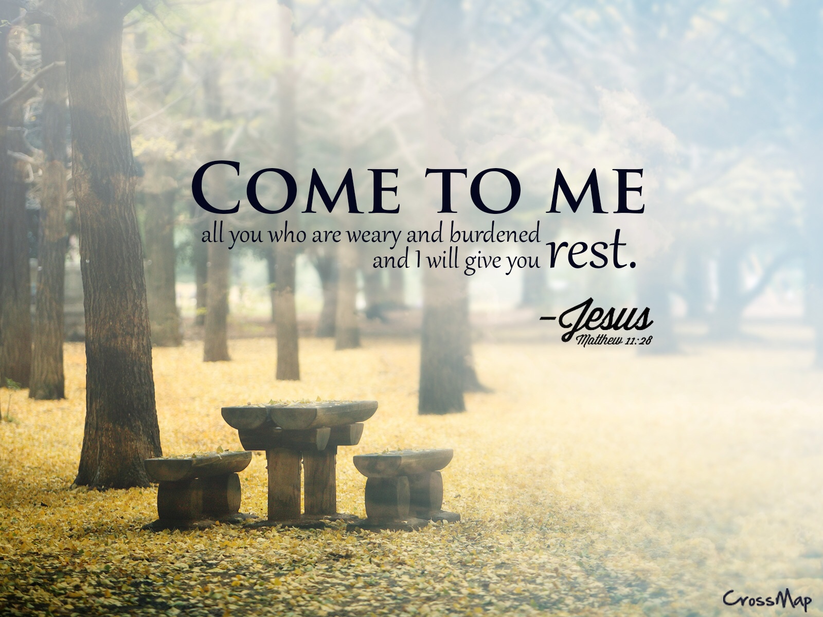 CHRIST’s Present Peace! – 2CJC