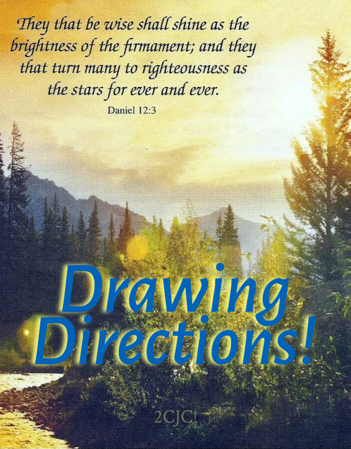 Drawing Directions! – 2CJC