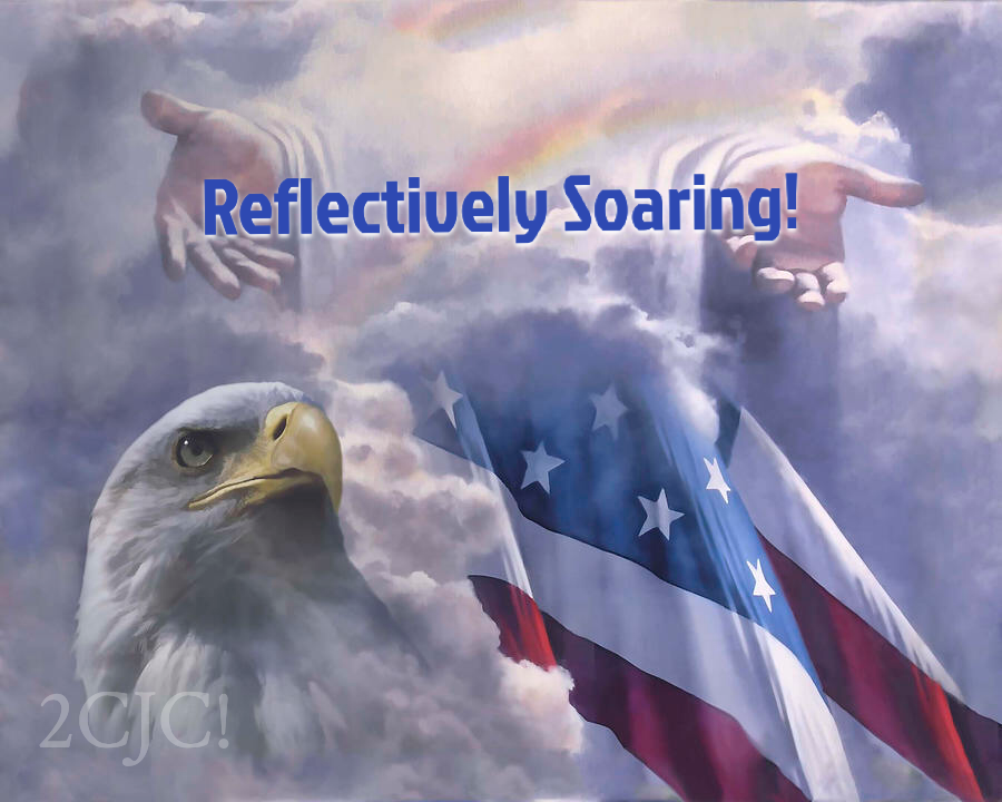 Reflectively Soaring! – 2CJC