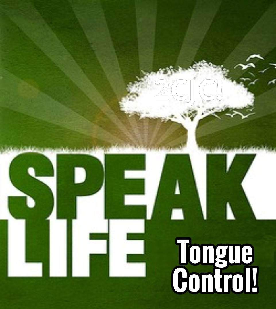 Tongue Control! – 2CJC