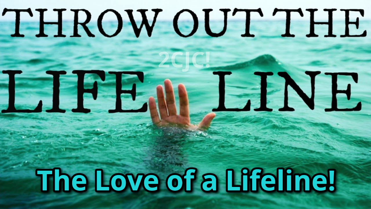 The Love of a Lifeline! – 2CJC