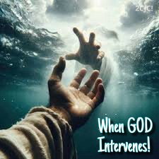 When GOD Intervenes! – 2CJC