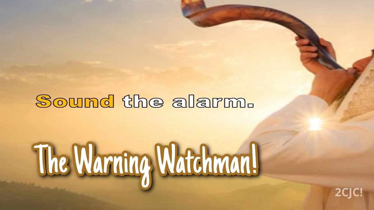 The Warning Watchman! – 2CJC