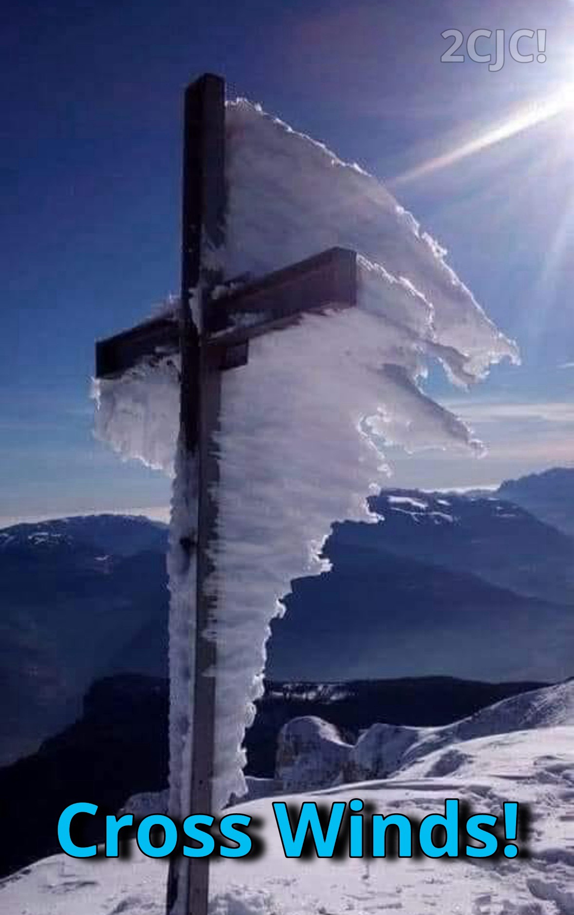 Cross Winds! – 2CJC