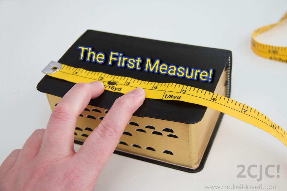 The First Measure! – 2CJC