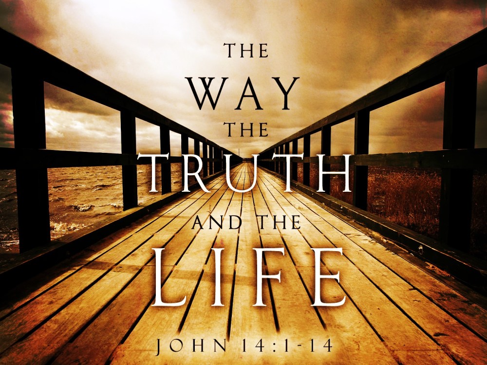 Walking in THE WAY! – 2CJC