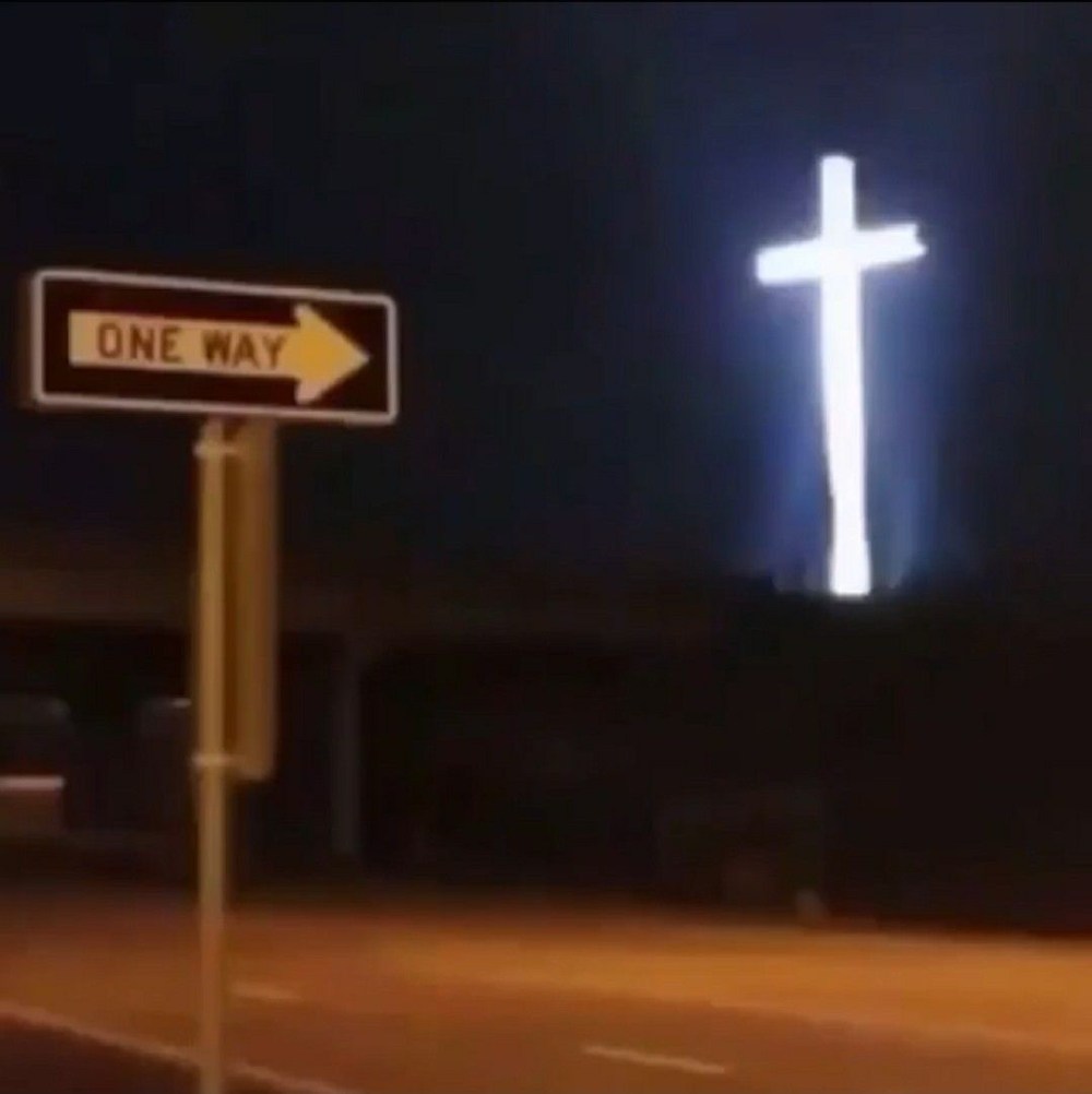 ONE WAY JESUS! – 2CJC